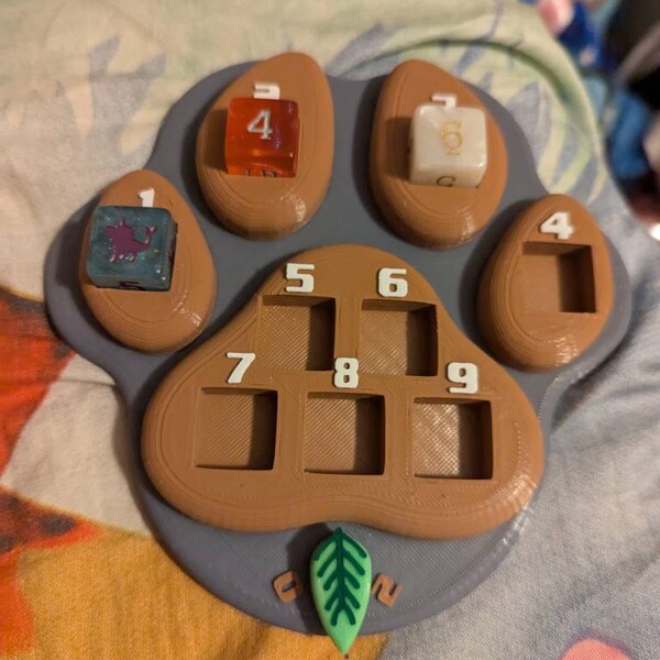 8x Stacking Nesting Game Token Tray 100mm - Etsy