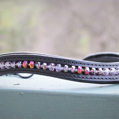 Snap Browband Diy Empty Channel Browband Make Your Own Browband Quick ...