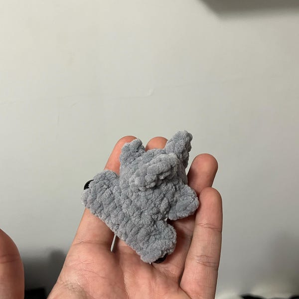 Mini Hammerhead Shark - Etsy