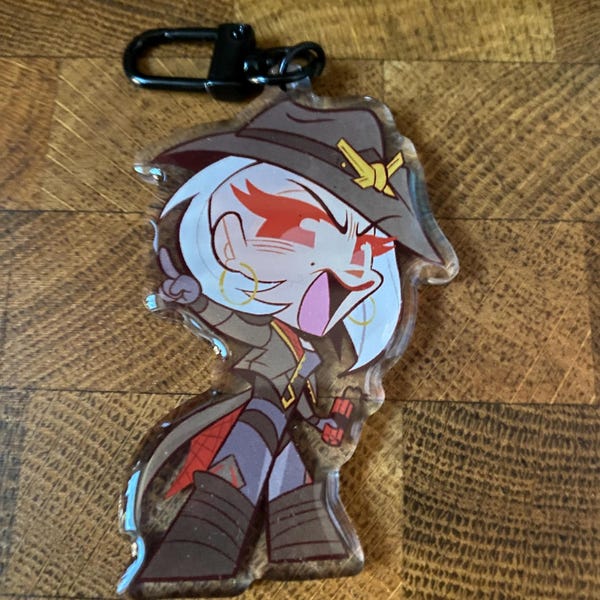 Overwatch DPS Stickers // OW2 - Etsy