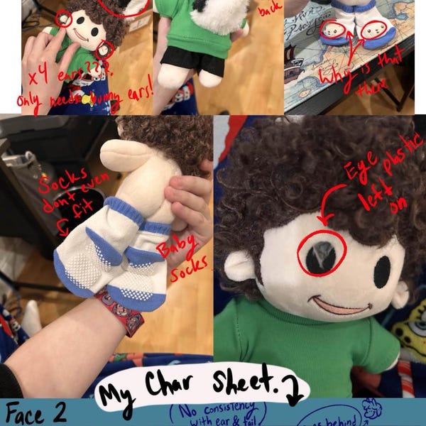 Genshin Furina Clay Figure, Cute Version of Furina, Hydro Slime ...