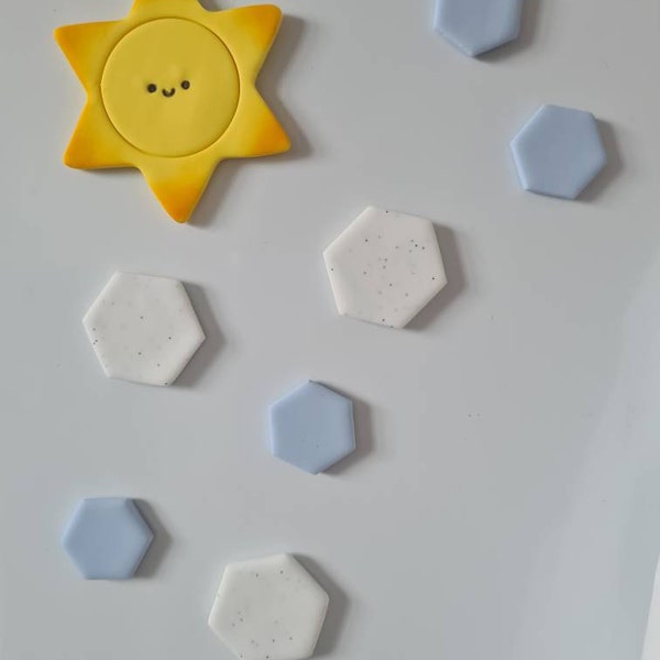 Mini Rainbow Stars, Love Token, Happy Hug, Sending Love, Rainbow ...