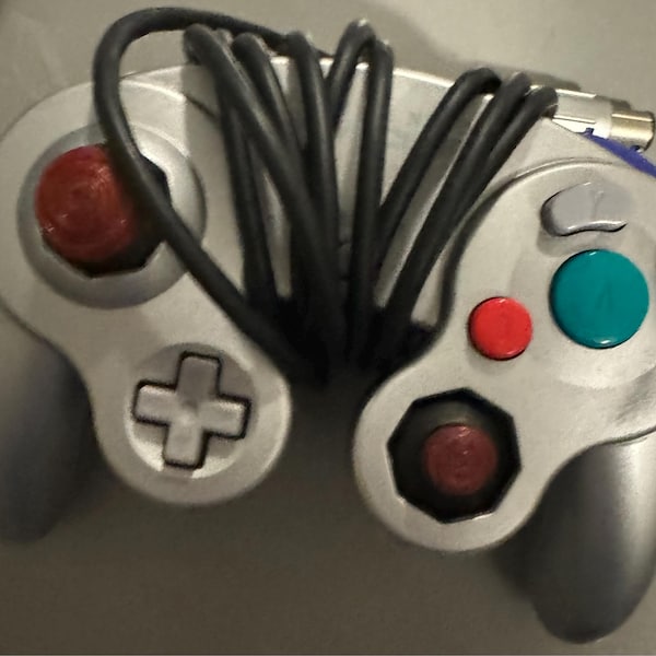 Hypnotic Dreams Phob Gamecube Controller for Smash - Etsy