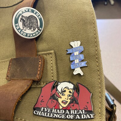 It's Going Tibia Okay Enamel Pin Medical Gift Gift for Doctor Gift for ...