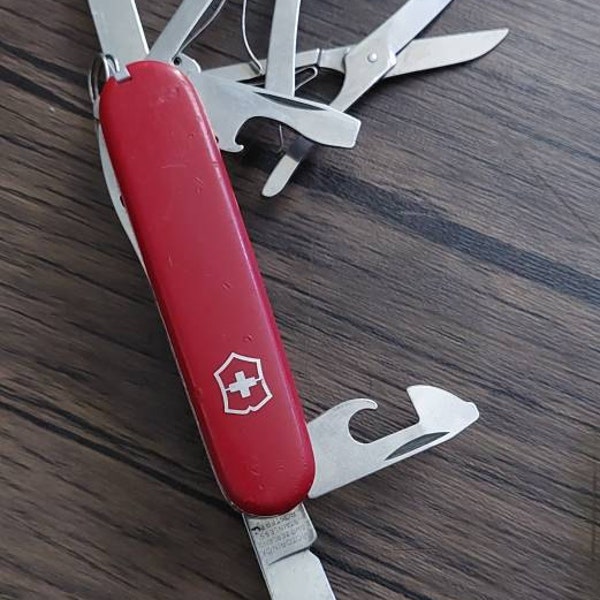 Vintage Schrade Master Mechanic Three Blade Pocket Knife - Etsy