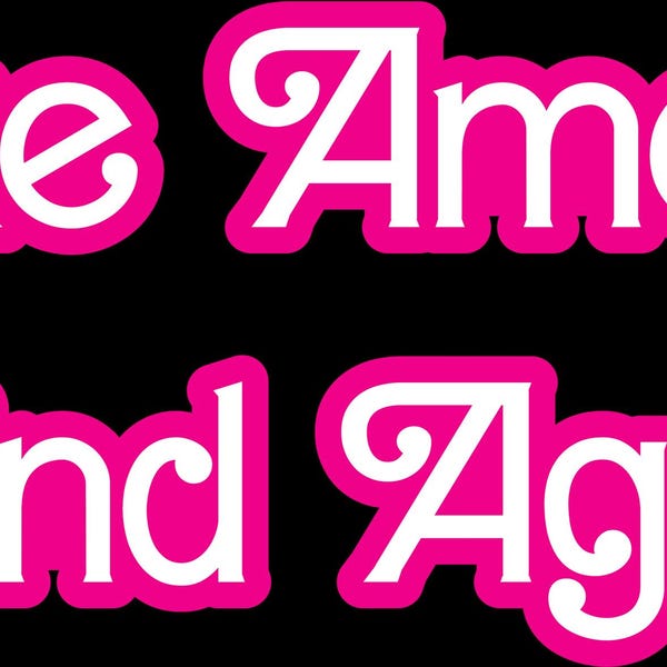 Real World This Way Sign Custom Svg Png, Pink Babe Doll Design Bundle ...
