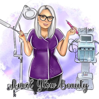 Custom Business Logo Portrait Realistic Portrait From Photo - Etsy