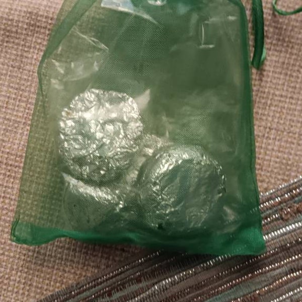 Ball Incense - African Incense - Senegalese Incense - Handmade Incense ...