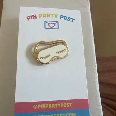Candy Apple Enamel Pin - Etsy