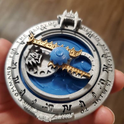 Trollhunters Amulet - Etsy