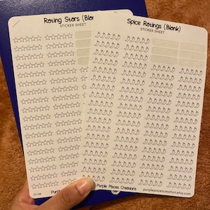 Books, Books, Books Sticker Sheet Reading Themed Decorative Stickers ...