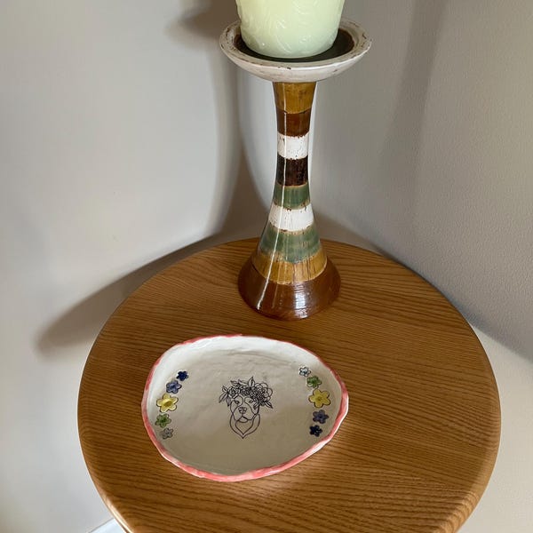 Pre-order: Cherry Ceramic SET - Etsy