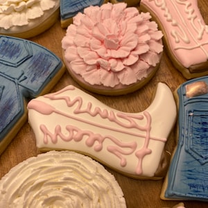 Cowboy Boot Cookie Cutter - Etsy