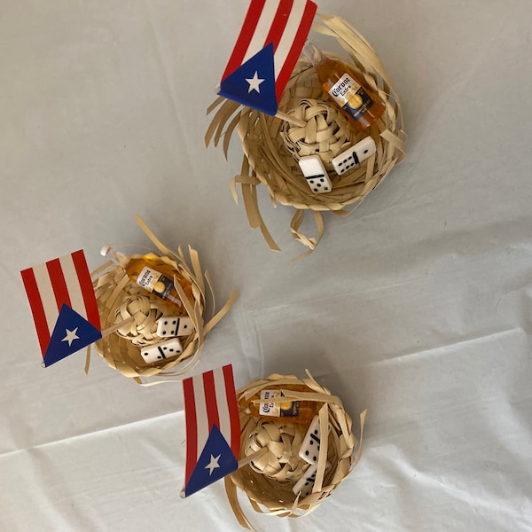 Magnet of the Three Wise Men in Paper Filigree, Flag of Puerto Rico ...