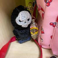 Crochet Call of Duty MWII Simon Ghost Riley Plushie Made to Order ...