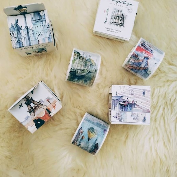 Instax Mini Photo Box, Travel Photo Box, Polaroid Mini Box, Multi Use ...