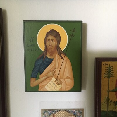 Saint Juliana of Ptolemais Hand Painted Icon Orthodox Icon Icon for ...