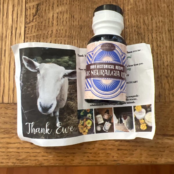 Milk of Roses, 1811 Victorian Recipe, Rose Face Toner, Makeup Remover ...