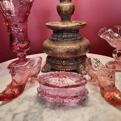 Antique Mandalian Mfg Co Mesh Enameled Metal Flapper Purse Bag - Etsy