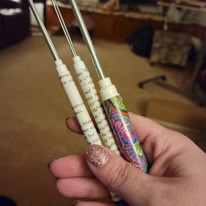 Paper Bead Roller, Paper Bead Tools, Set of 2 - Etsy