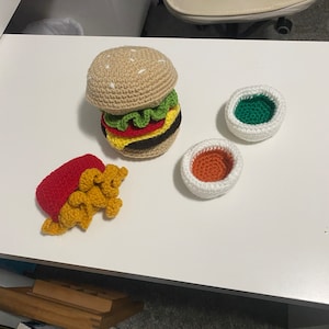 Lightning Bolt Crochet Pattern PATTERN ONLY PDF Download Amigurumi ...