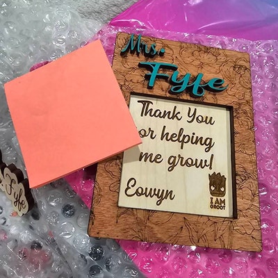 Hanging Heart Sign, Personalized Heart Sign, Custom Anniversary Gift ...