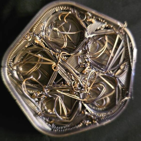 Decayed Master Sword STL File for 3D Printing | Legend of Zelda Tears ...