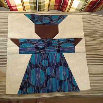 African Kings Foundation Paper Piecing Patterns With Bonus African ...