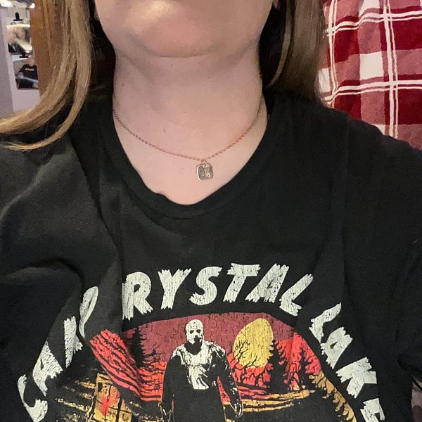 Gold Scrabble Necklace - Personalized Square Necklace - Hand Stamped ...