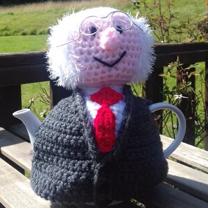 Michael Tea Higgins, Michael D Higgins Tea Cosy - Etsy