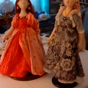 Wood, Adjustable, Saddle Style Doll Stand for 18 Dolls Like MA Binnie ...