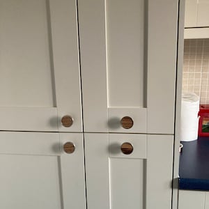 Typewriter Style Alphabet Letter and Number Cupboard Drawer Door ...