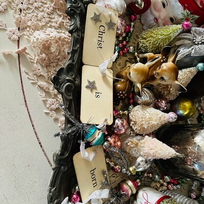 Mini Happy May Day Flash Cards Set of 21 2.5 X 1.375 May Day Basket ...