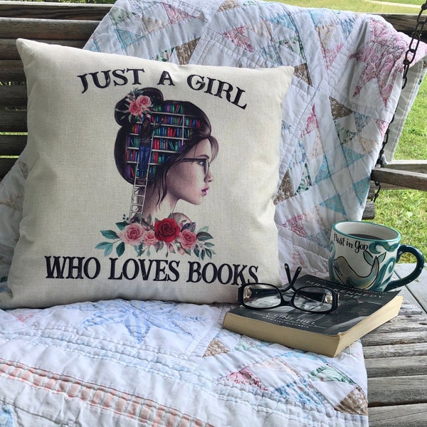 Just a Girl Who Loves Books, Lady Library, A Well Read Woman, Book Girl ...
