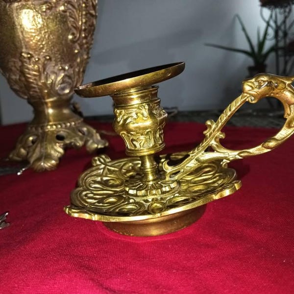 Bronze Vintage Nutcracker in the Shape of a Large Walnut - Etsy