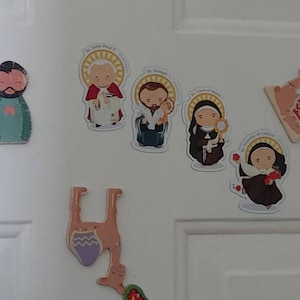 St. Anthony of Padua Sticker Catholic Gifts for Catholic Confirmation ...