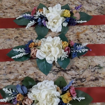 Rust Double Face Satin Ribbon Choose Width / Length - Etsy