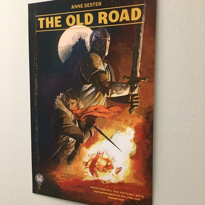 Darkest Dungeon the Old Road: Crusader and Highwayman - Etsy