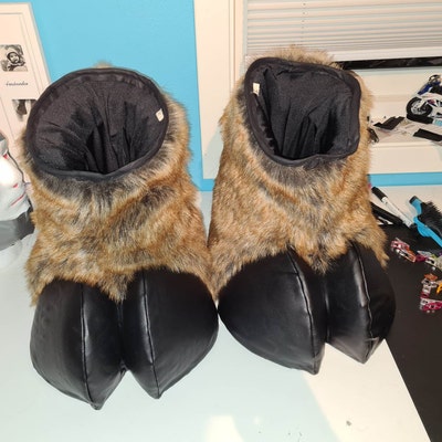 Feet Hooves Foam Base Pattern - Etsy