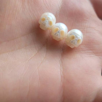 Pearl Needles, Size 10, Size 11, Size 12, 10 Beading 50mm, 25 per ...