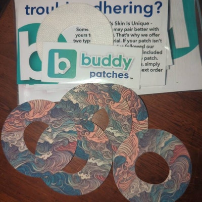Aztec Pattern 4 Dexcom G7 Patch CGM Tape - Etsy