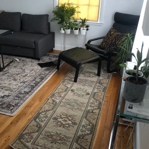 2x3 FADED DOOR MAT Rug 2x3 Door Mat Rug Vintage Door Mat | Etsy