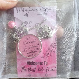 Personalized Pet Photo Memorial Necklace in Loving Memory Dog/cat With ...