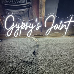 Custom Neon Sign, Neon Sign, Neon Light , Neon Light , Neon Sign Bar ...