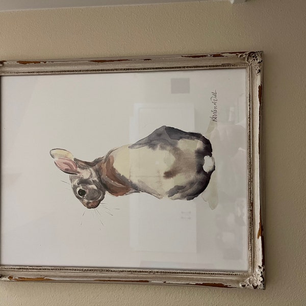 Miranda the Cow PRINT, Floral Cow, Floral Crown Cow - Etsy Australia
