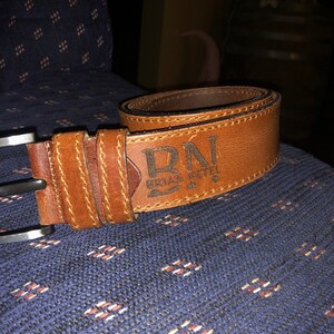 Personalized Gift Engraving Belt Anniversary Gift Custom | Etsy