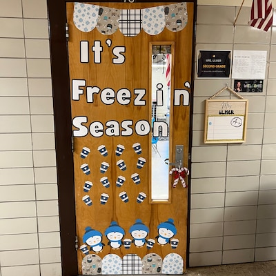 I Smell Children Learning Classroom Bulletin Board Kit Fall - Etsy