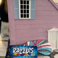 Jenna Rink Eye Mask 30th Birthday Party Party Favor Doll House 2000s ...