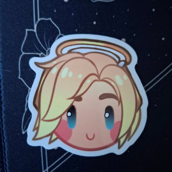 Overwatch Tank Stickers - Etsy