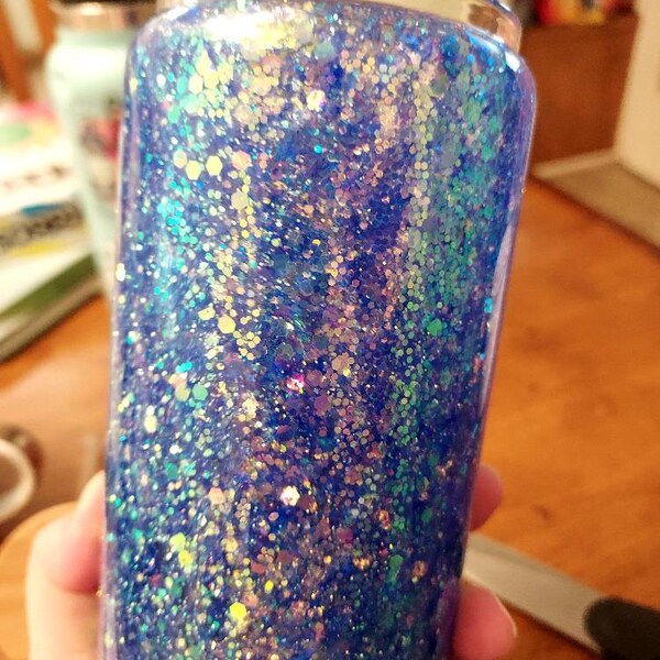 Anime Starbucks Snowglobe Tumbler, Demon Fighter Couple - Etsy